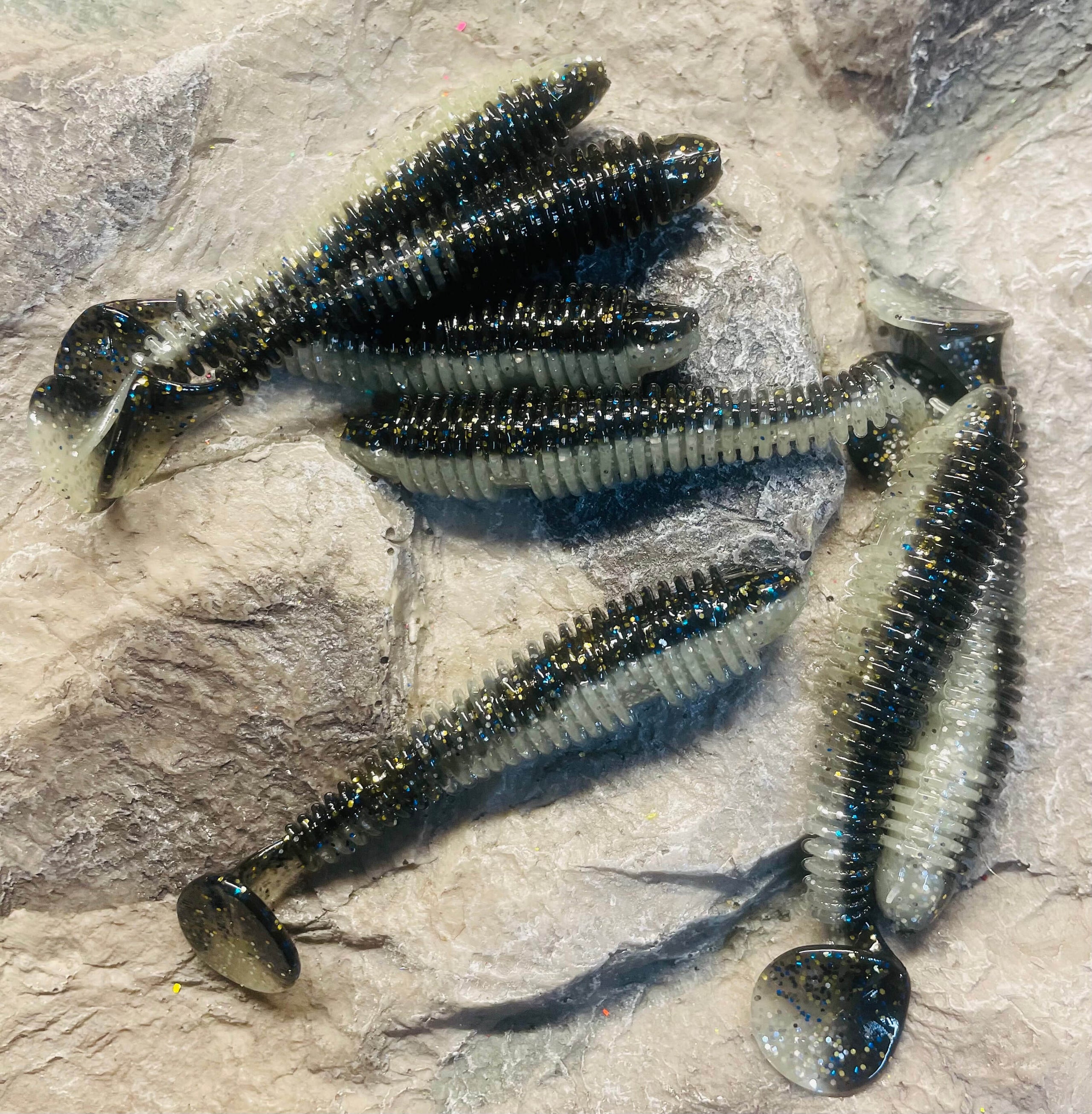 slabhappyslabtekminnow | Slab Happy Lures